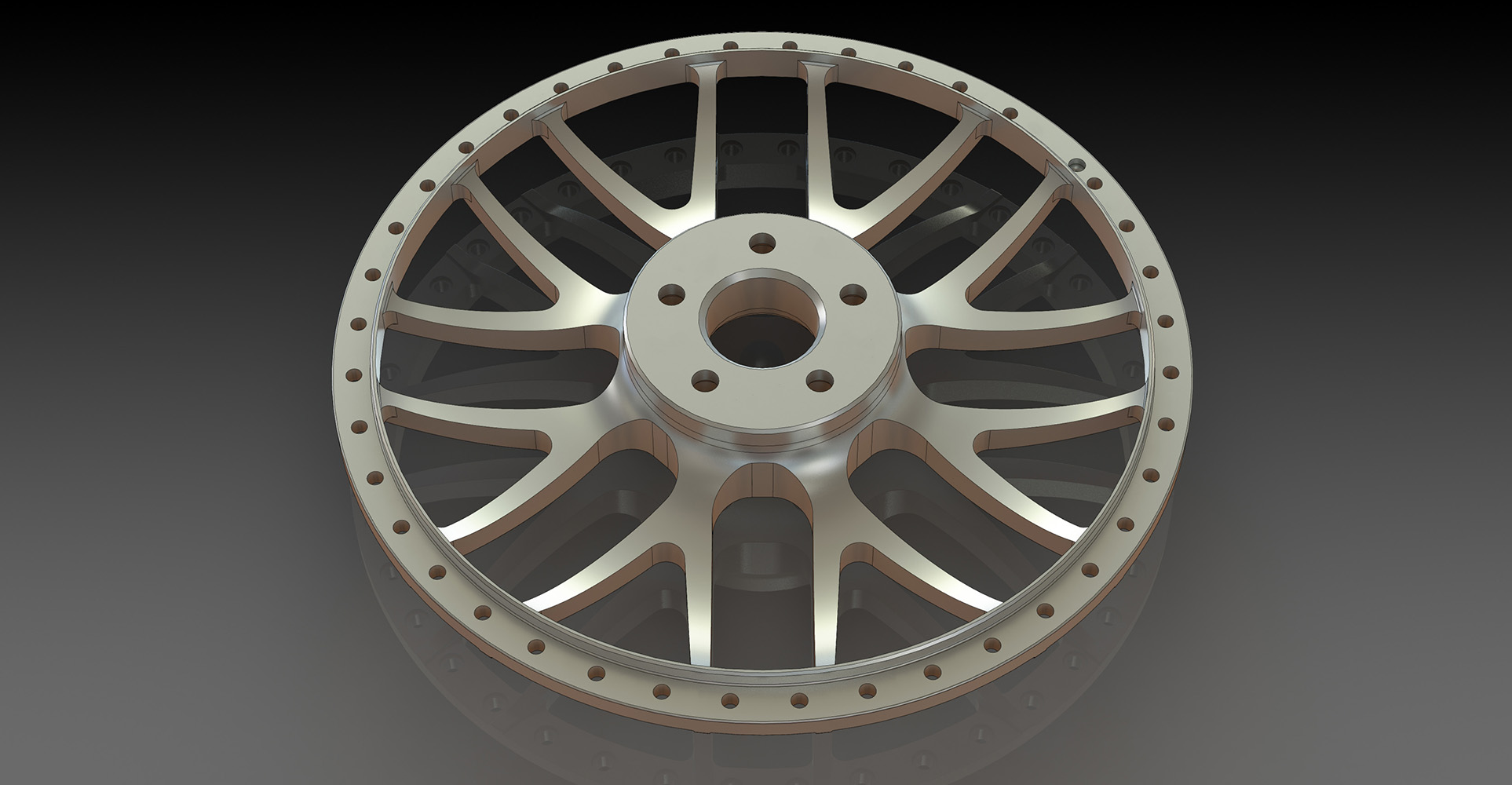 Flush wheel/tire fitment (without tire stretch)